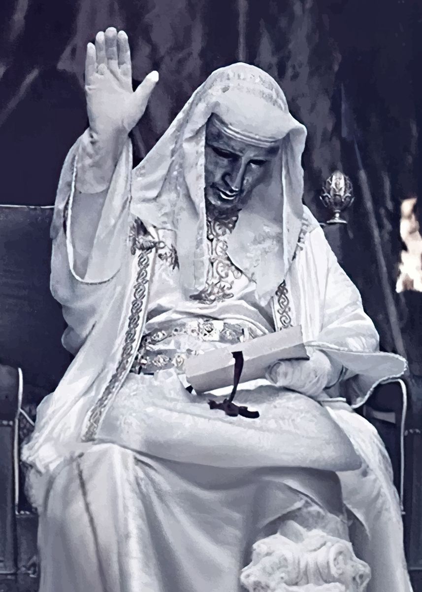 'Baudouin IV' Poster, picture, metal print, paint by lastd knightd ...