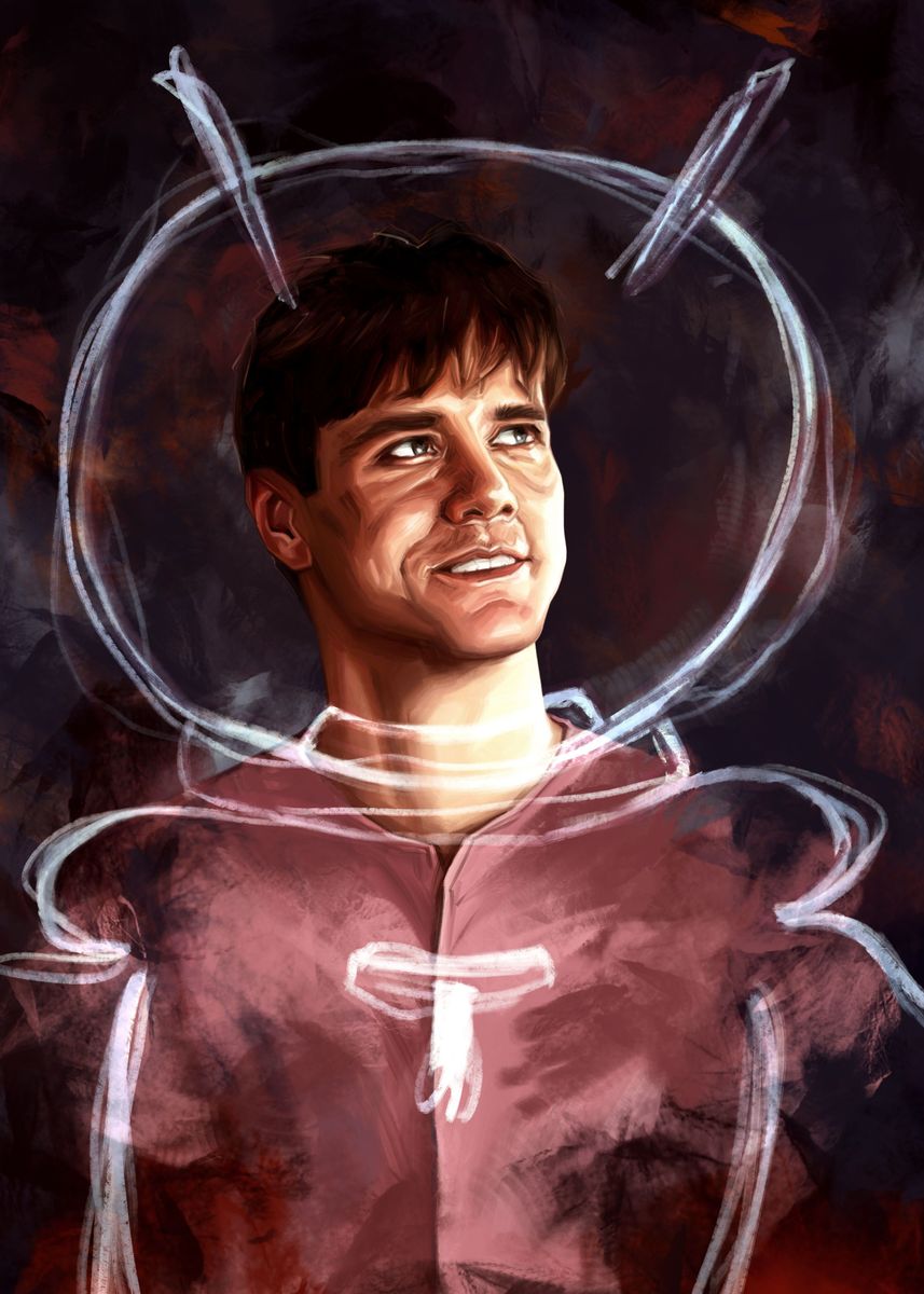 'The Truman Show' Poster, picture, metal print, paint by Dmitry Belov ...