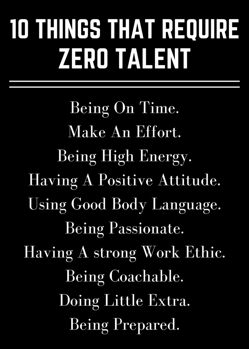 'Funny Office Zero Talent' Poster, picture, metal print, paint by Neo ...