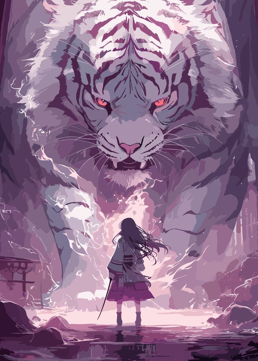 'prince and heroes' Poster, picture, metal print, paint by Slamet ...