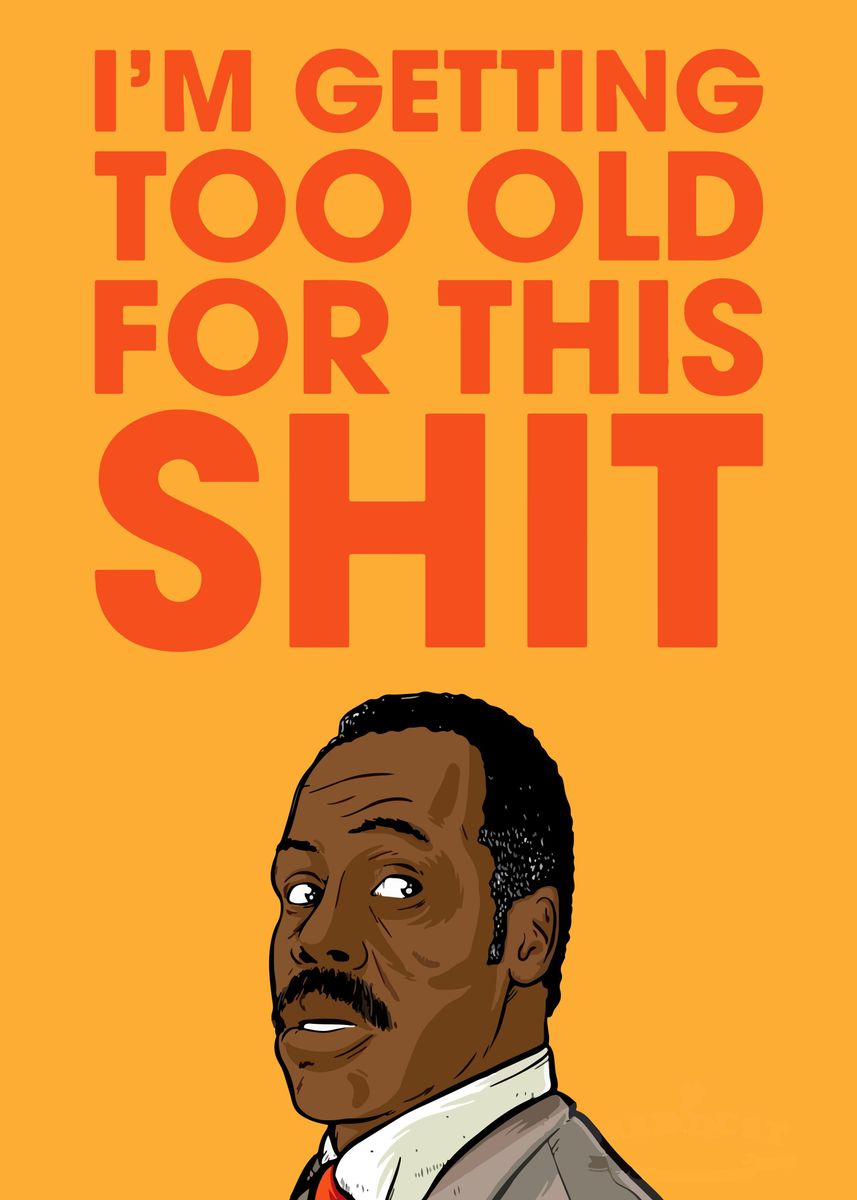 'fun old memes trending' Poster, picture, metal print, paint by Reno ...