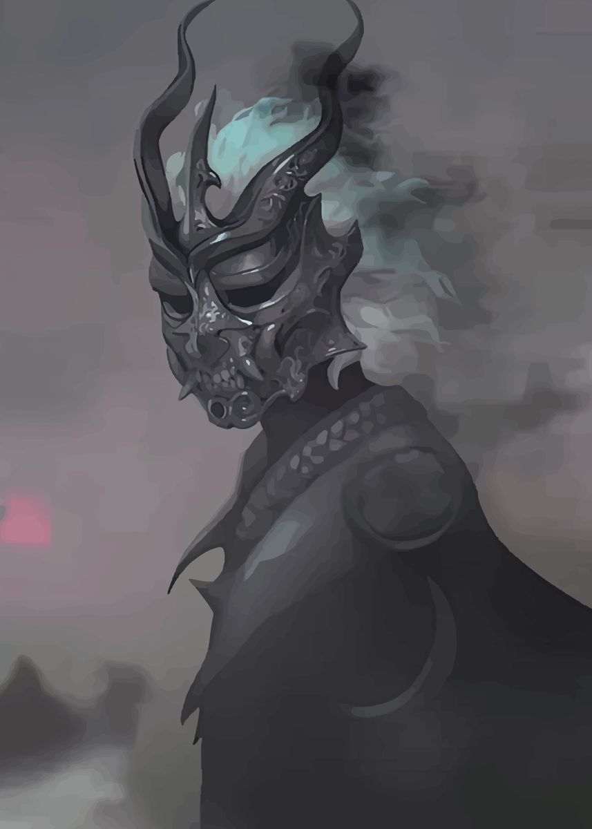 'Shadow Slave Web Novel' Poster, picture, metal print, paint by tomahoc ...