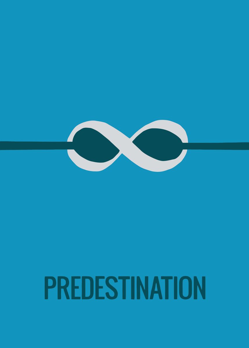 'Predestination' Poster, picture, metal print, paint by Zneva Hysnu ...