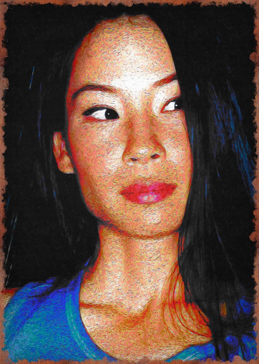 'orenishi kil bill' Poster, picture, metal print, paint by Metal Edge ...