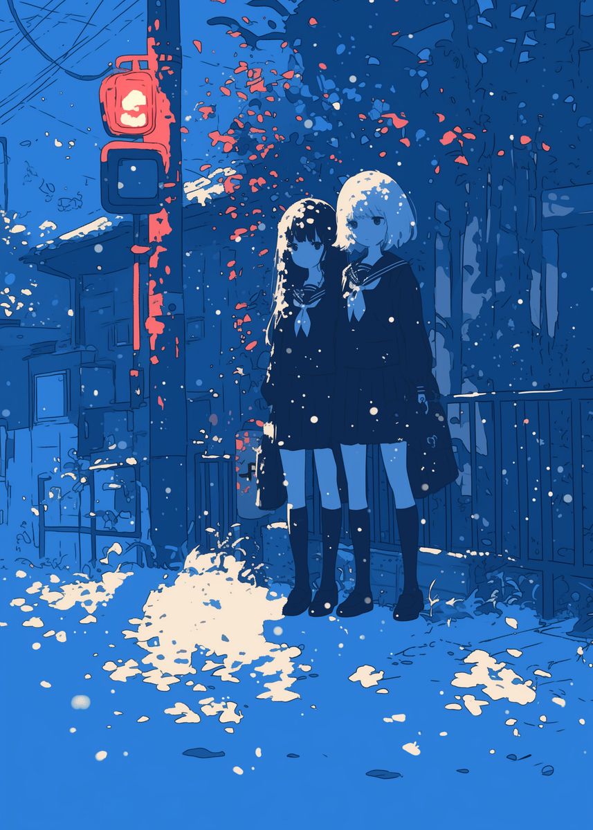 'Abnormal Core' Poster, picture, metal print, paint by Tomorrow Artz ...