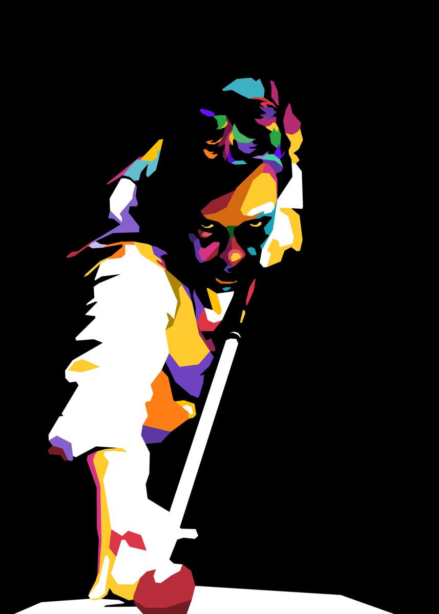 'Billiard Pop Art' Poster, picture, metal print, paint by Ro | Displate