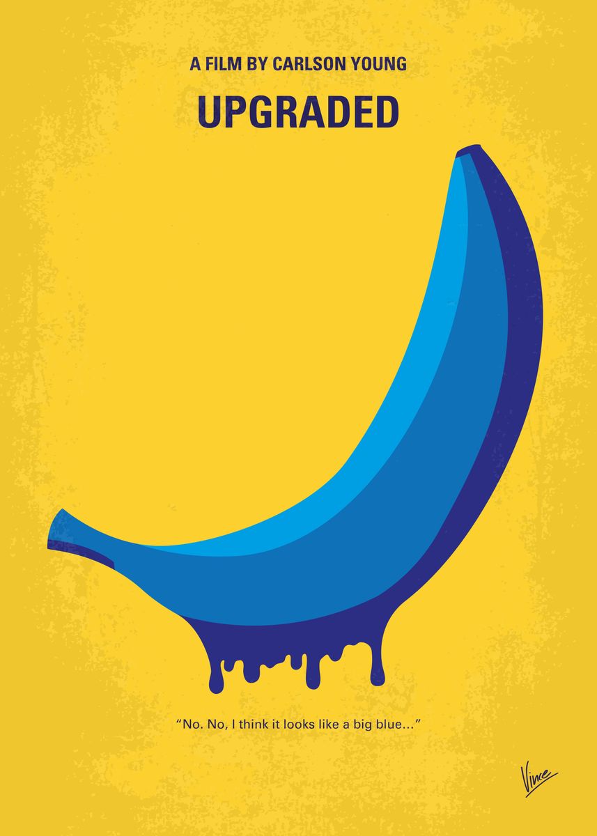 'No1436 Upgraded' Poster, picture, metal print, paint by Chungkong Art ...