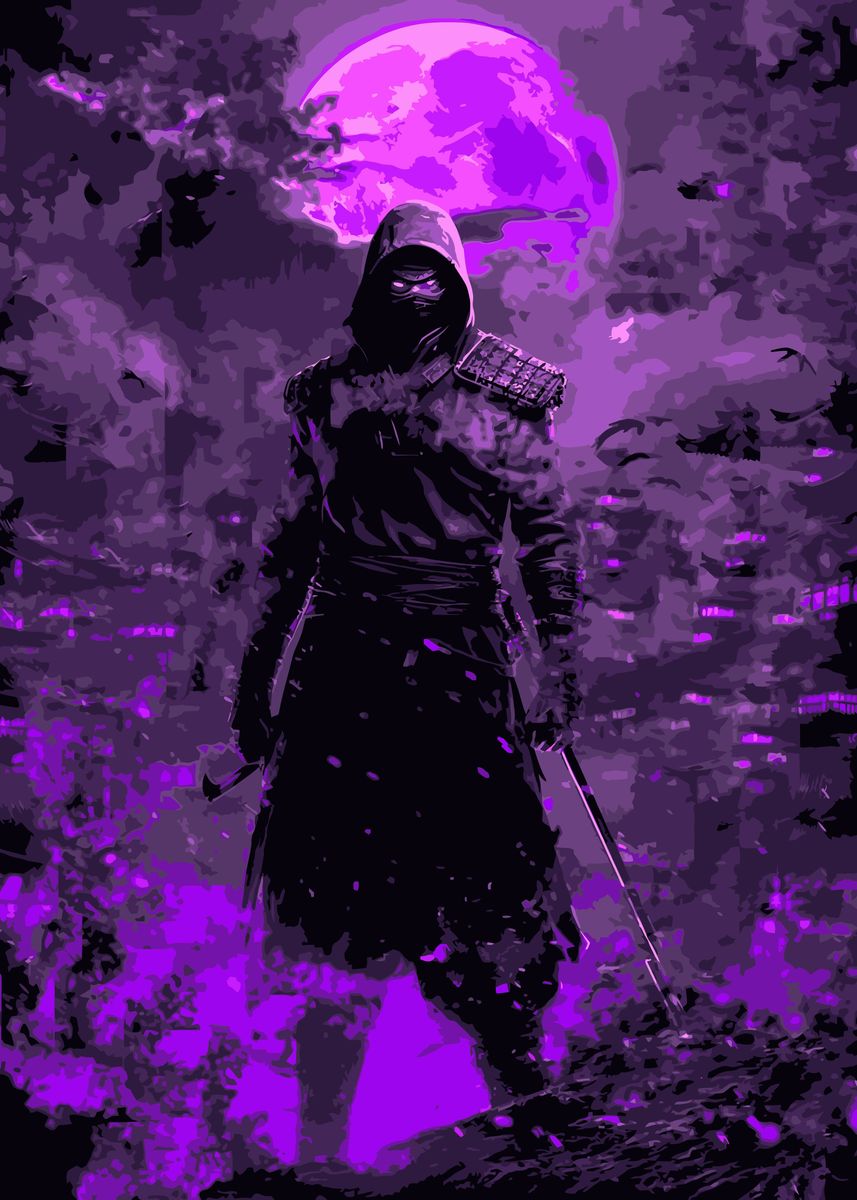 'I Am Atomic ' Poster, picture, metal print, paint by William Wallace ...