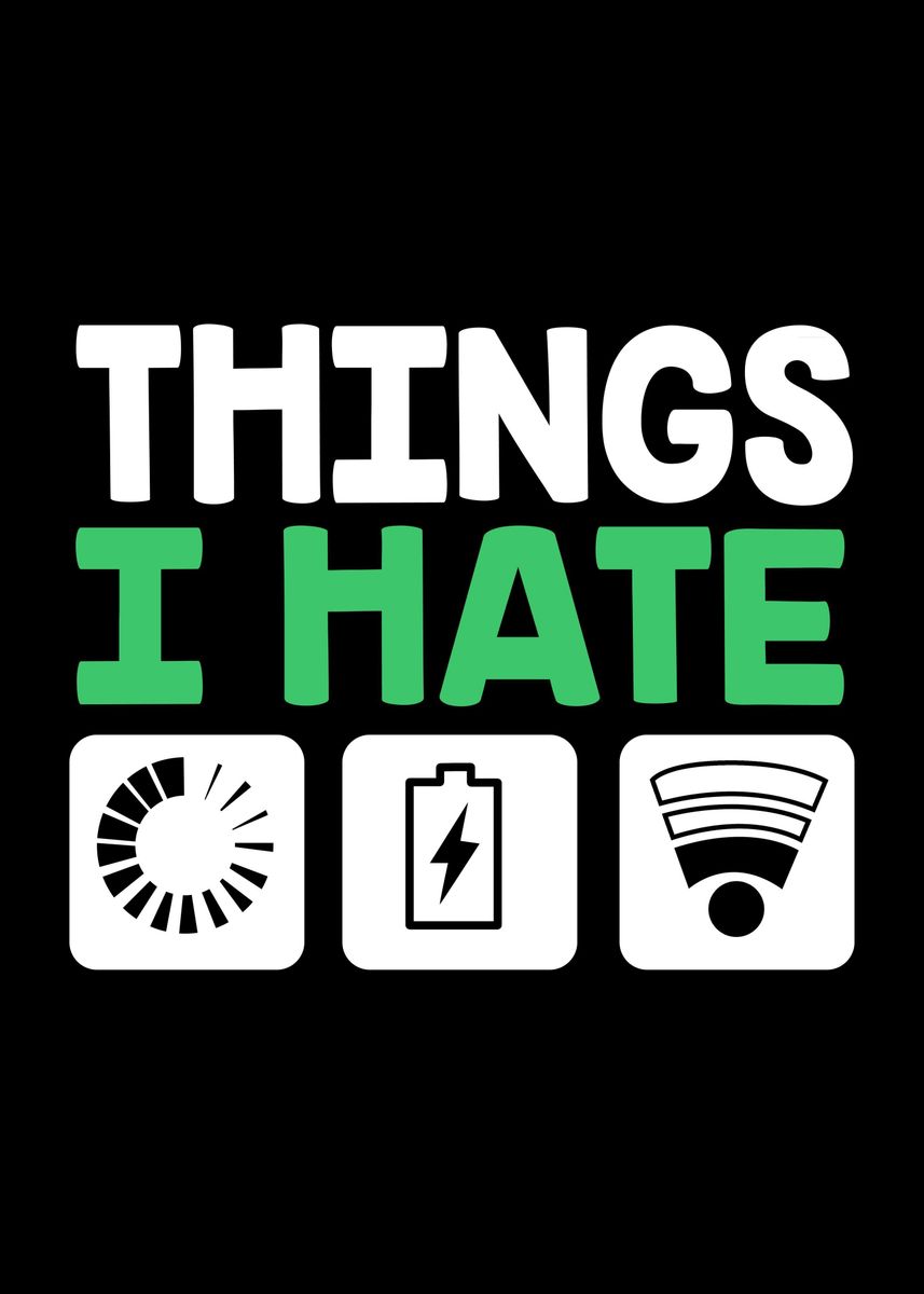 'Funny Gamer Problem' Poster, picture, metal print, paint by FunnyGifts | Displate