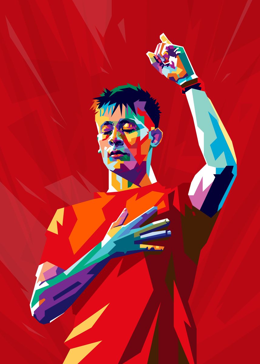 'Arda Guler Fan Art Turkey' Poster, picture, metal print, paint by ...