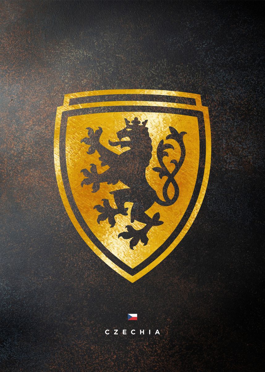 'chezia football' Poster, picture, metal print, paint by The Artnesia ...