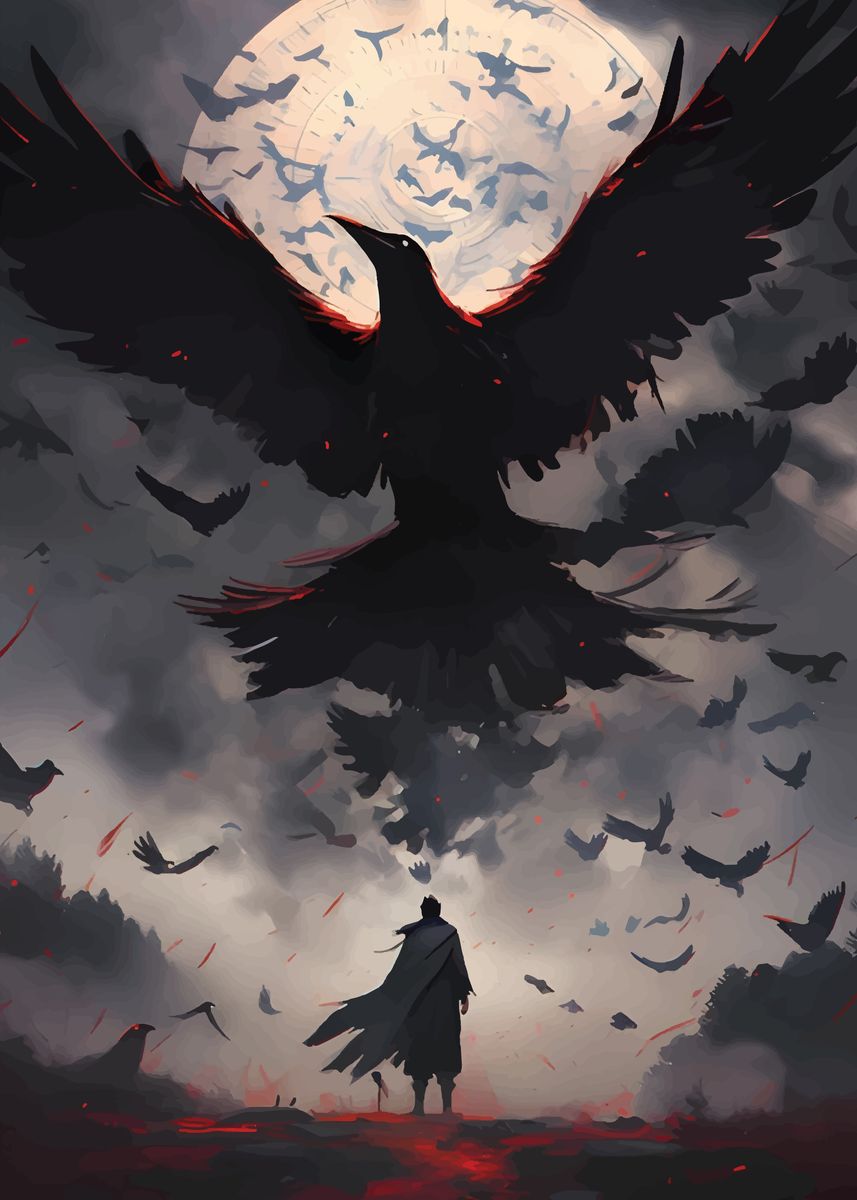 'sasuke uchiha' Poster, picture, metal print, paint by Japanese art ...