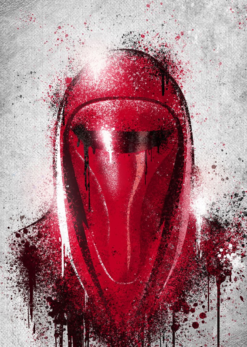 'Emperor’s Royal Guard' Poster, picture, metal print, paint by Star ...