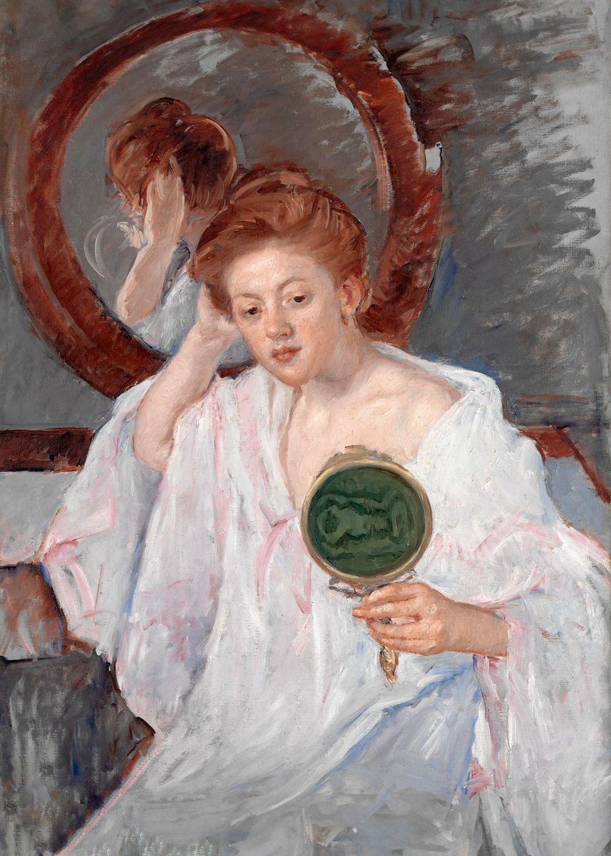 'Denise ' Poster, picture, metal print, paint by tony4urban | Displate