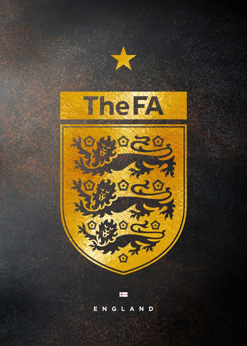 'england' Poster, picture, metal print, paint by The Artnesia Posters ...