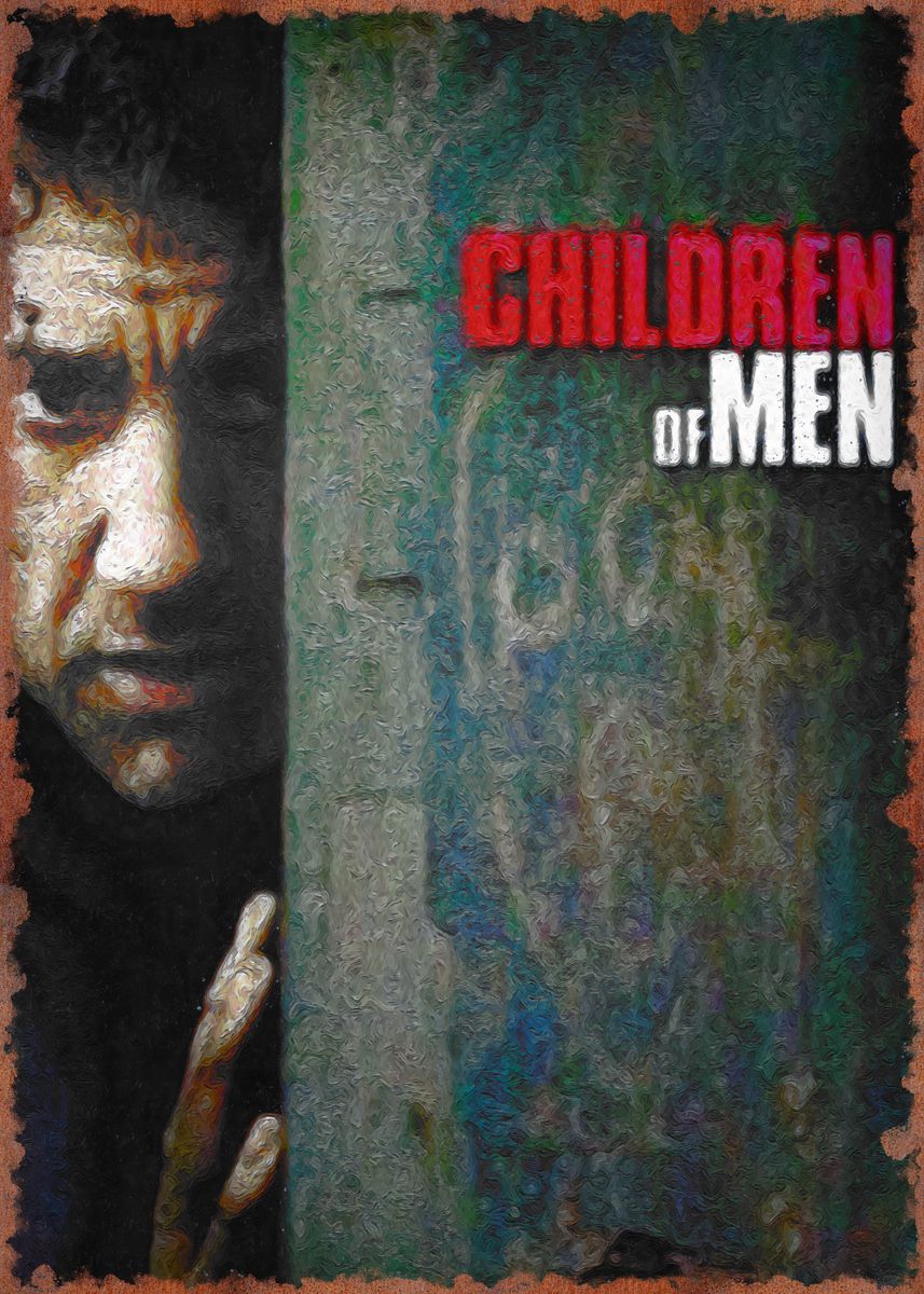 'child of man' Poster, picture, metal print, paint by Alchemy Artisant ...