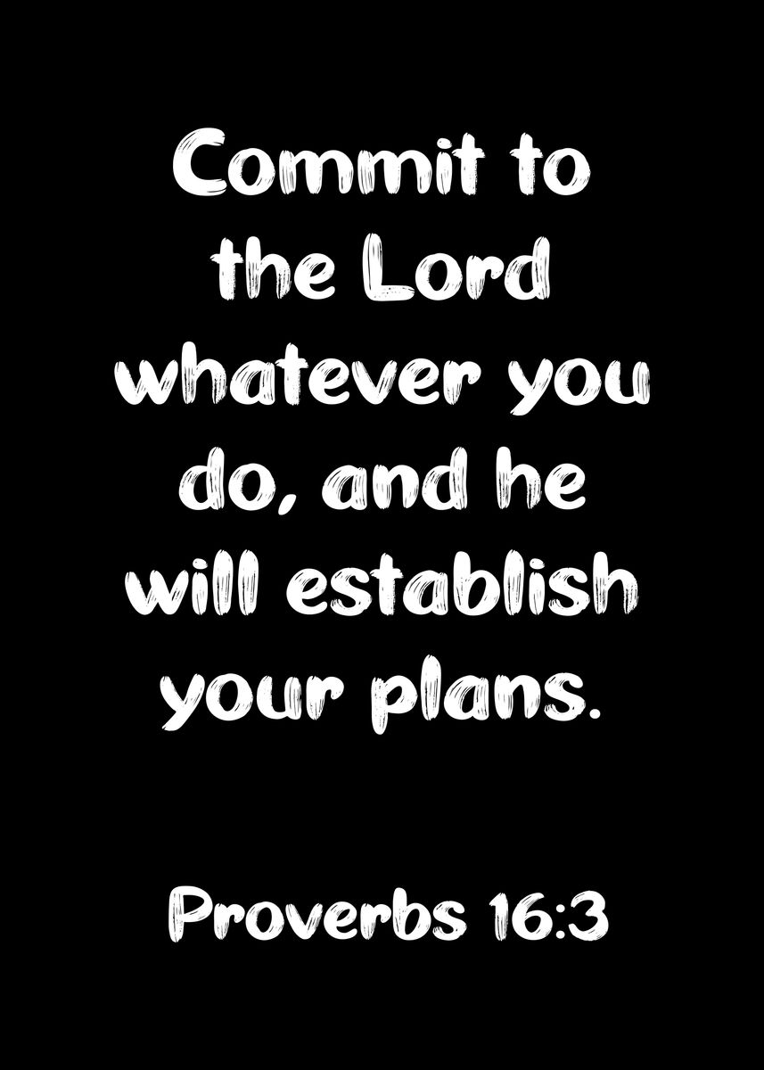 'Popular Bible Verses' Poster, picture, metal print, paint by ...