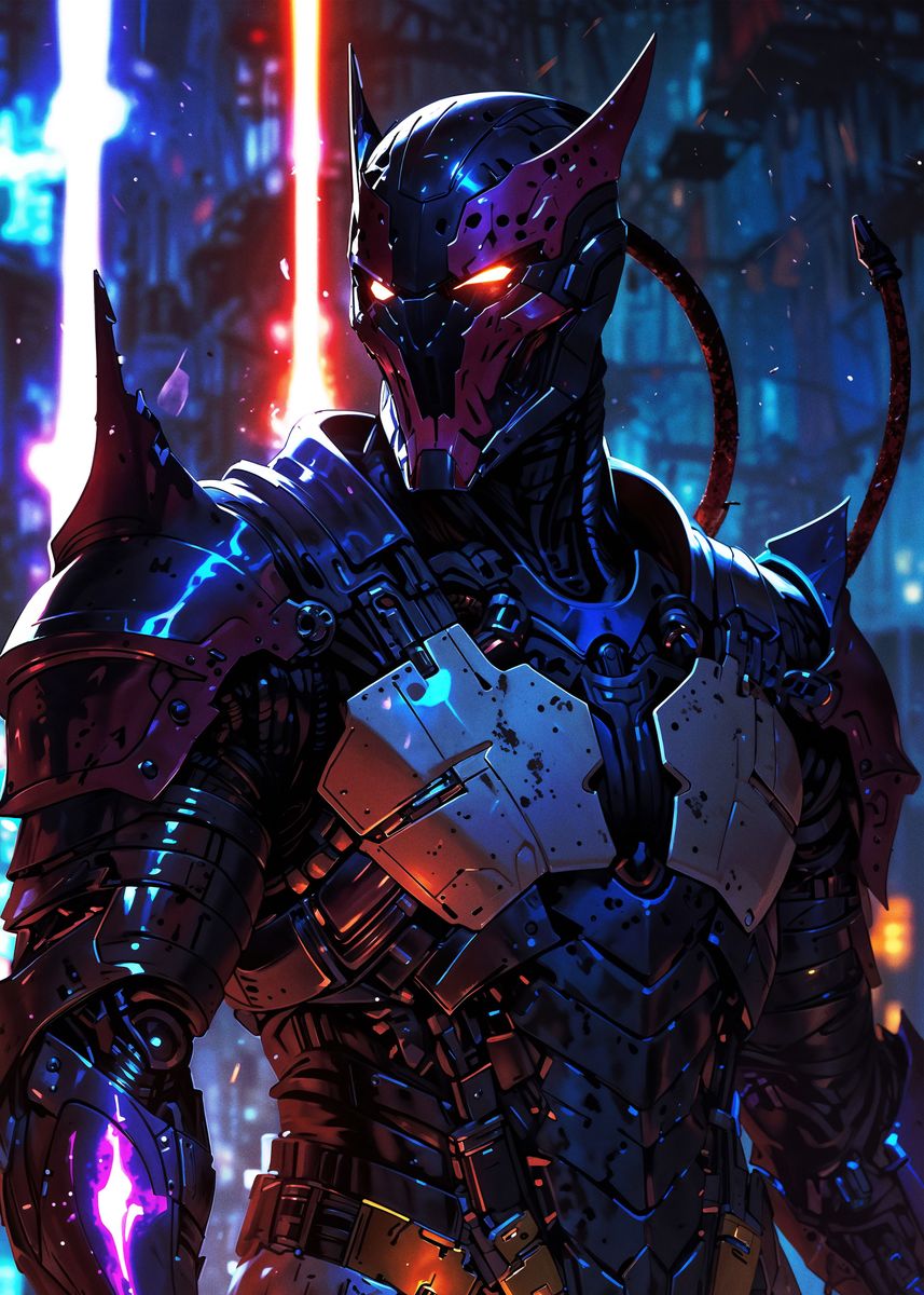 'Legacy Reborn' Poster, picture, metal print, paint by FlyingBlade ...