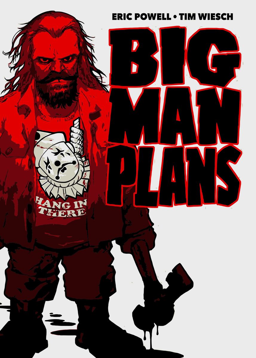 'Bid Man Plans' Poster, picture, metal print, paint by Amar Maruf ...