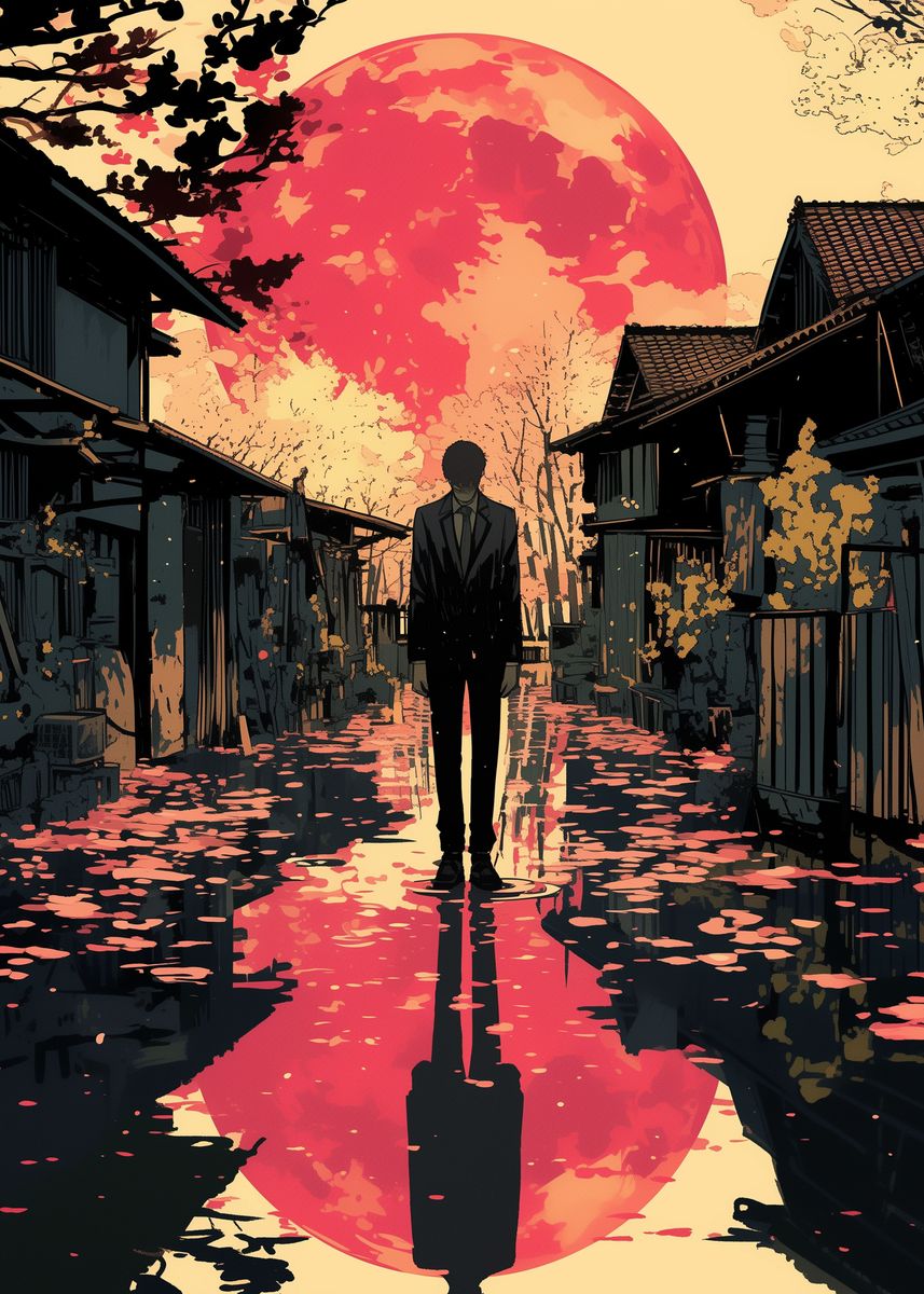 'Abnormal Core' Poster, picture, metal print, paint by Tomorrow Artz ...