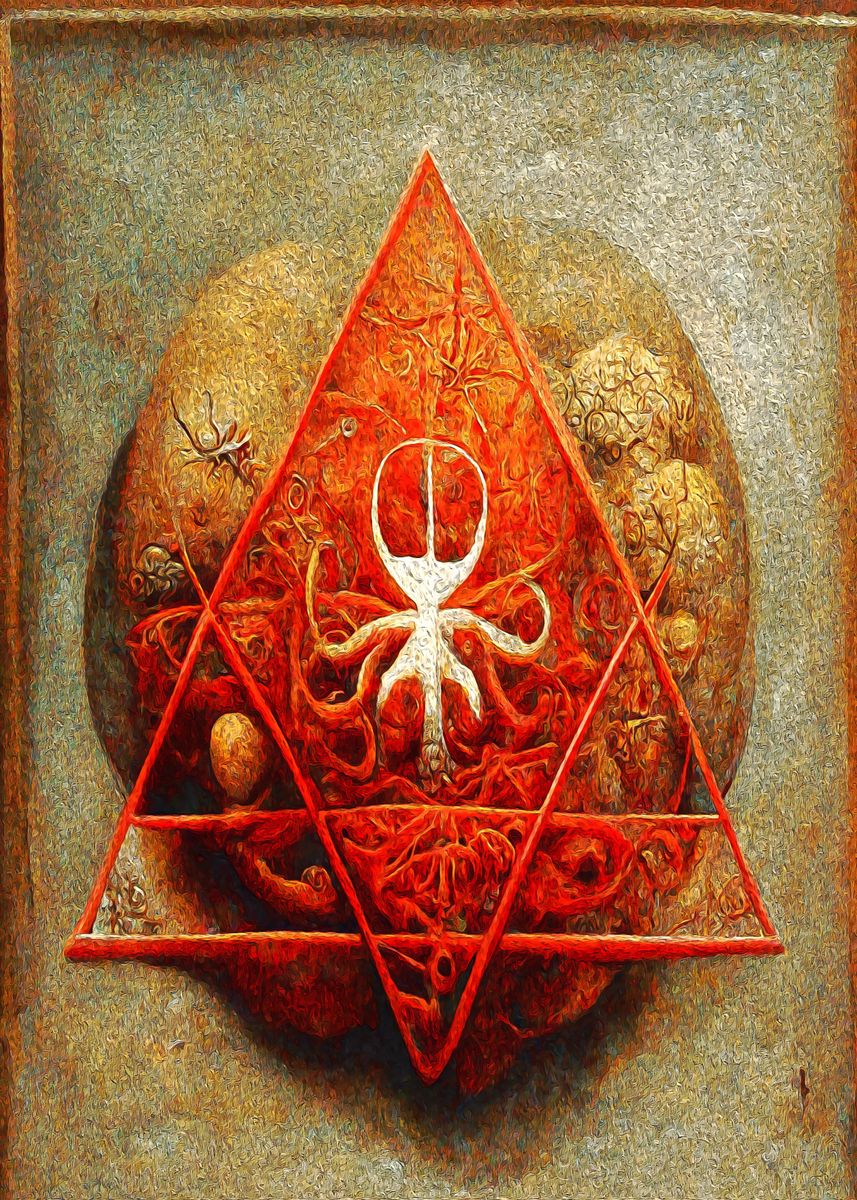 'intravenous symbol' Poster, picture, metal print, paint by muhammad ...