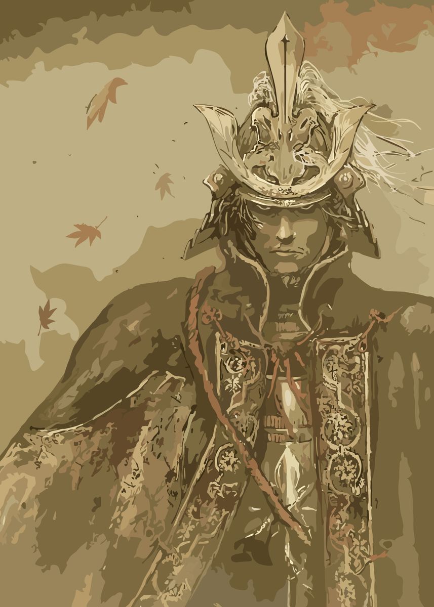 'Sekiro Shadows Die Twice' Poster, picture, metal print, paint by ...