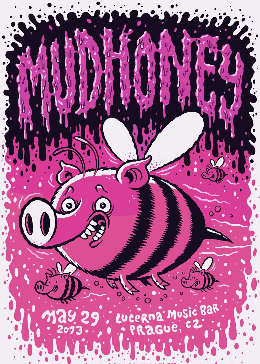 'music illustration' Poster, picture, metal print, paint by Slamet ...