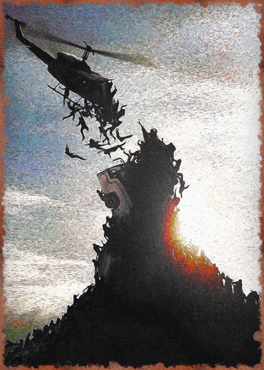 'world war z' Poster, picture, metal print, paint by Trending Awesome ...