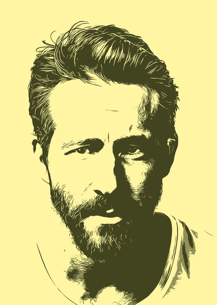 'Deadpool Movie' Poster, picture, metal print, paint by Caci Comel ...