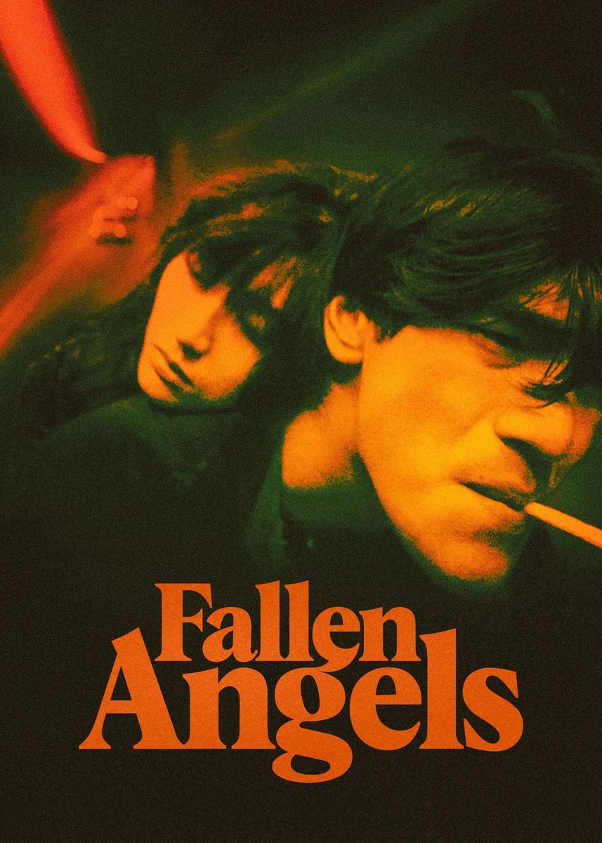 'Fallen Angels ' Poster, picture, metal print, paint by Dimo | Displate