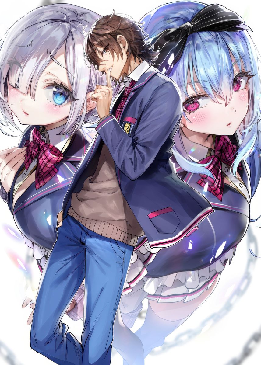 'The Meta School' Poster, picture, metal print, paint by Rainee Kt Moh ...