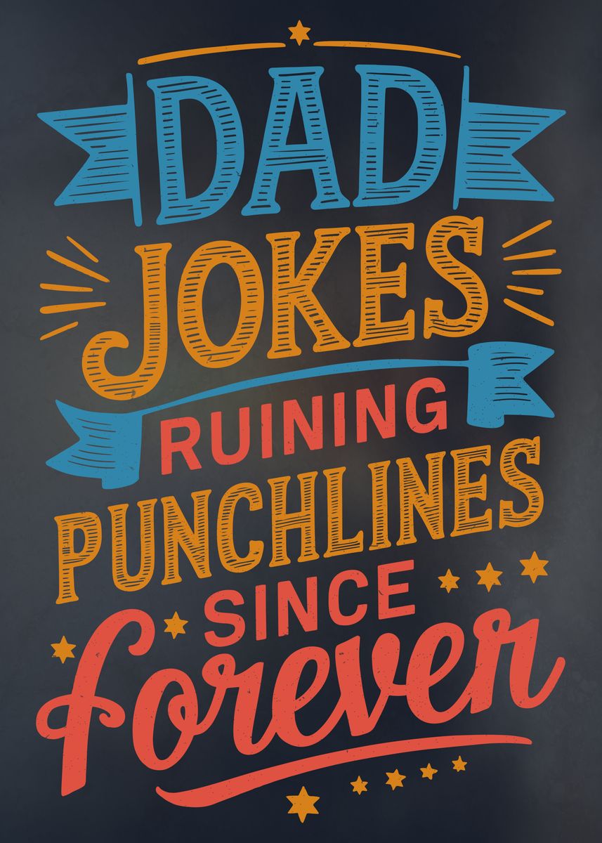 'Ruining Jokes Art' Poster, picture, metal print, paint by 21 MXM ...