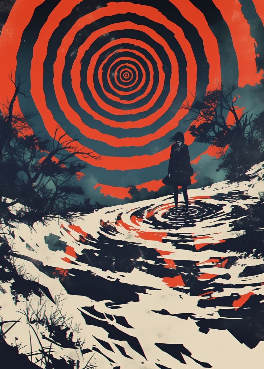 'Abnormal Core' Poster, picture, metal print, paint by Tomorrow Artz ...