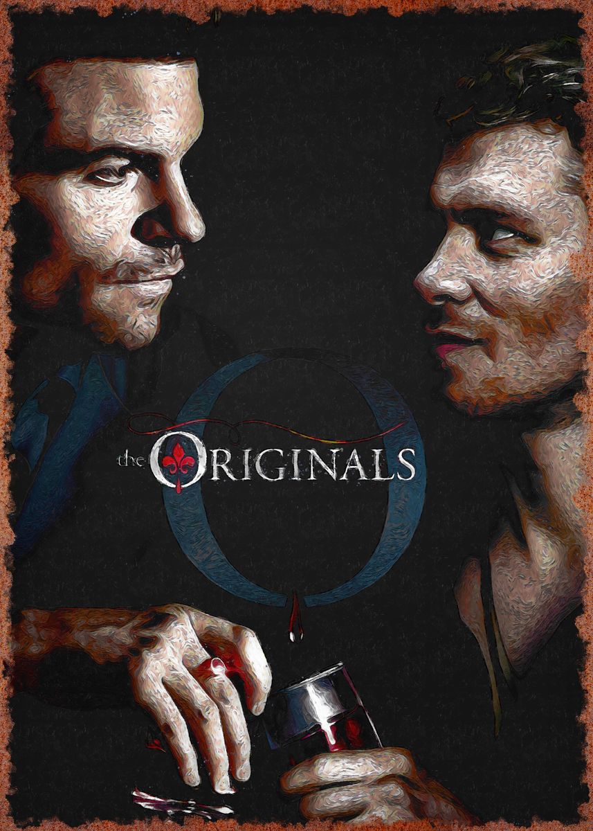 'the originals' Poster, picture, metal print, paint by Top Collection ...
