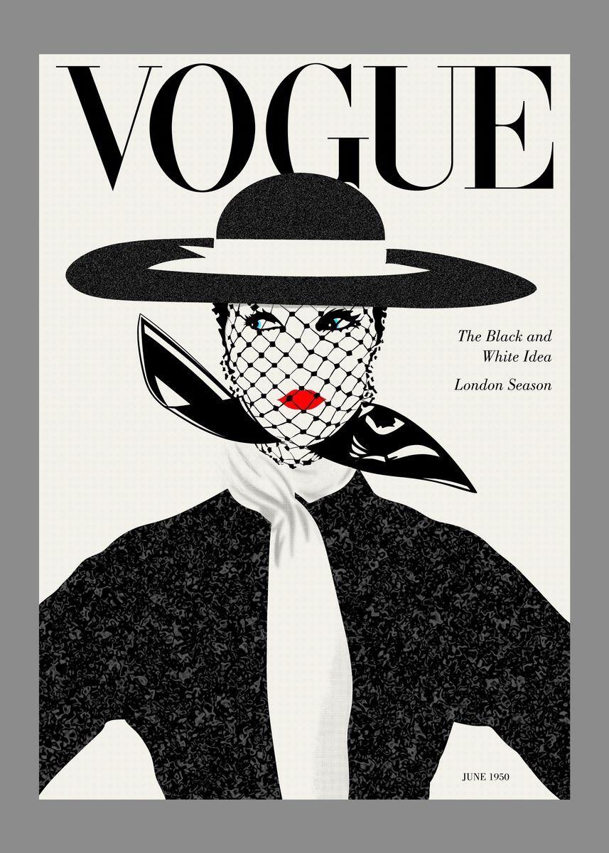 'GLAMOROUS LADY' Poster, picture, metal print, paint by POP ART WORLD ...