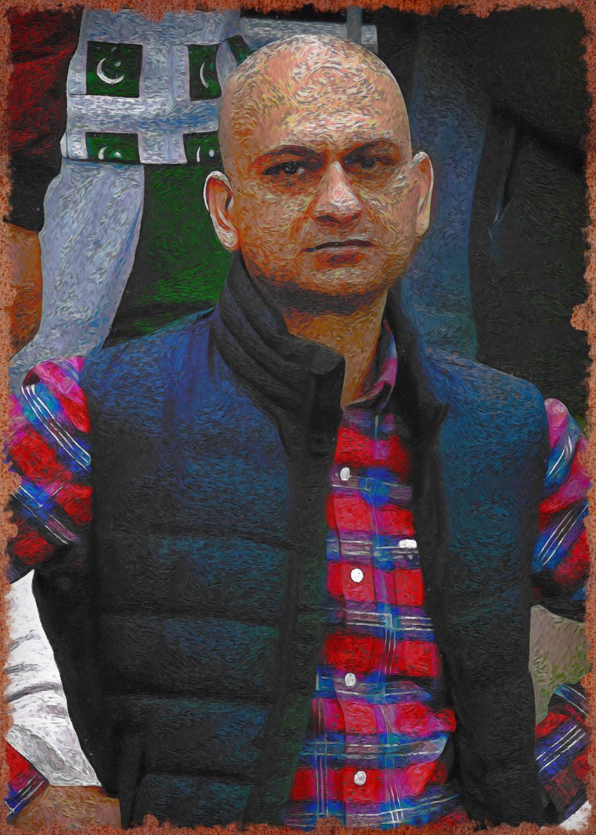 'disapointed man meme' Poster, picture, metal print, paint by Limited ...