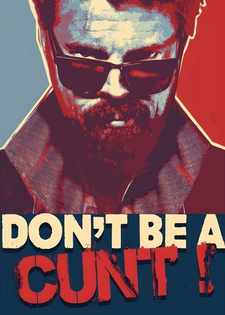 'The boys homelander' Poster, picture, metal print, paint by thomas1 ...