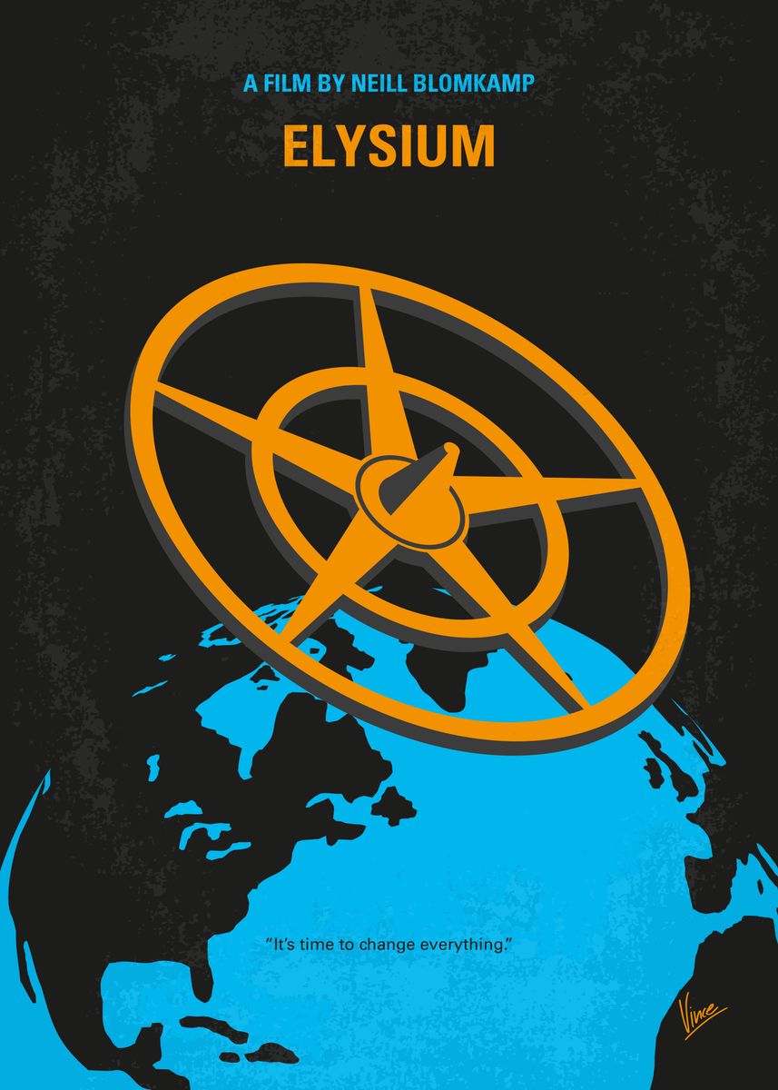 'No1450 Elysium' Poster, picture, metal print, paint by Chungkong Art ...