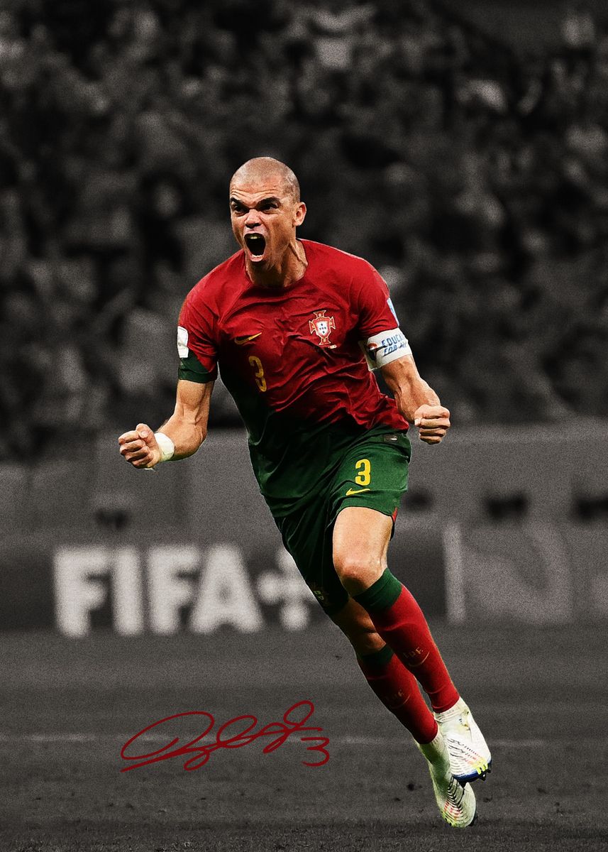 'PEPE ' Poster, picture, metal print, paint by Sierra Sarah | Displate