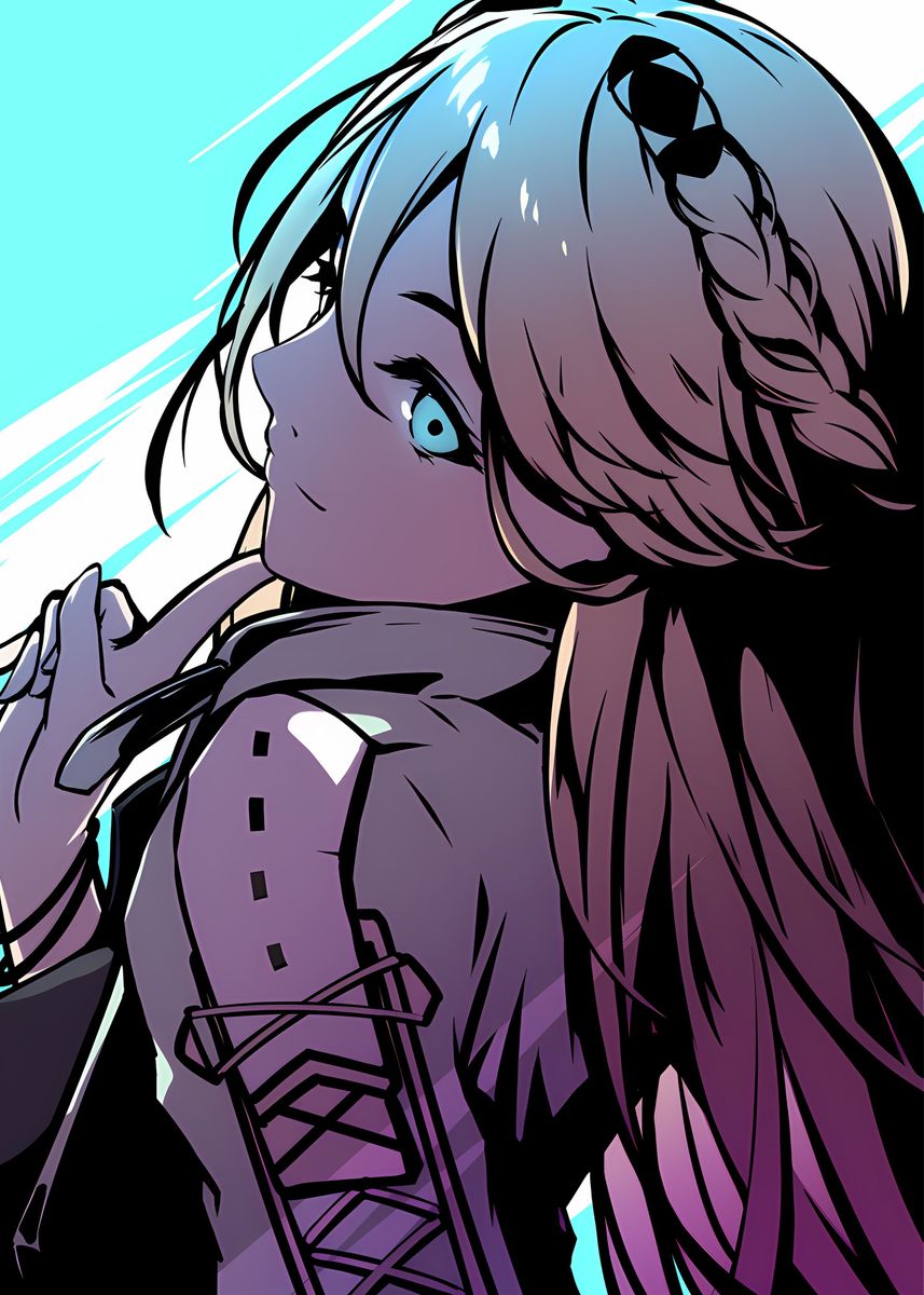 'Cold Steel Heroes' Poster, picture, metal print, paint by Lord Omega ...