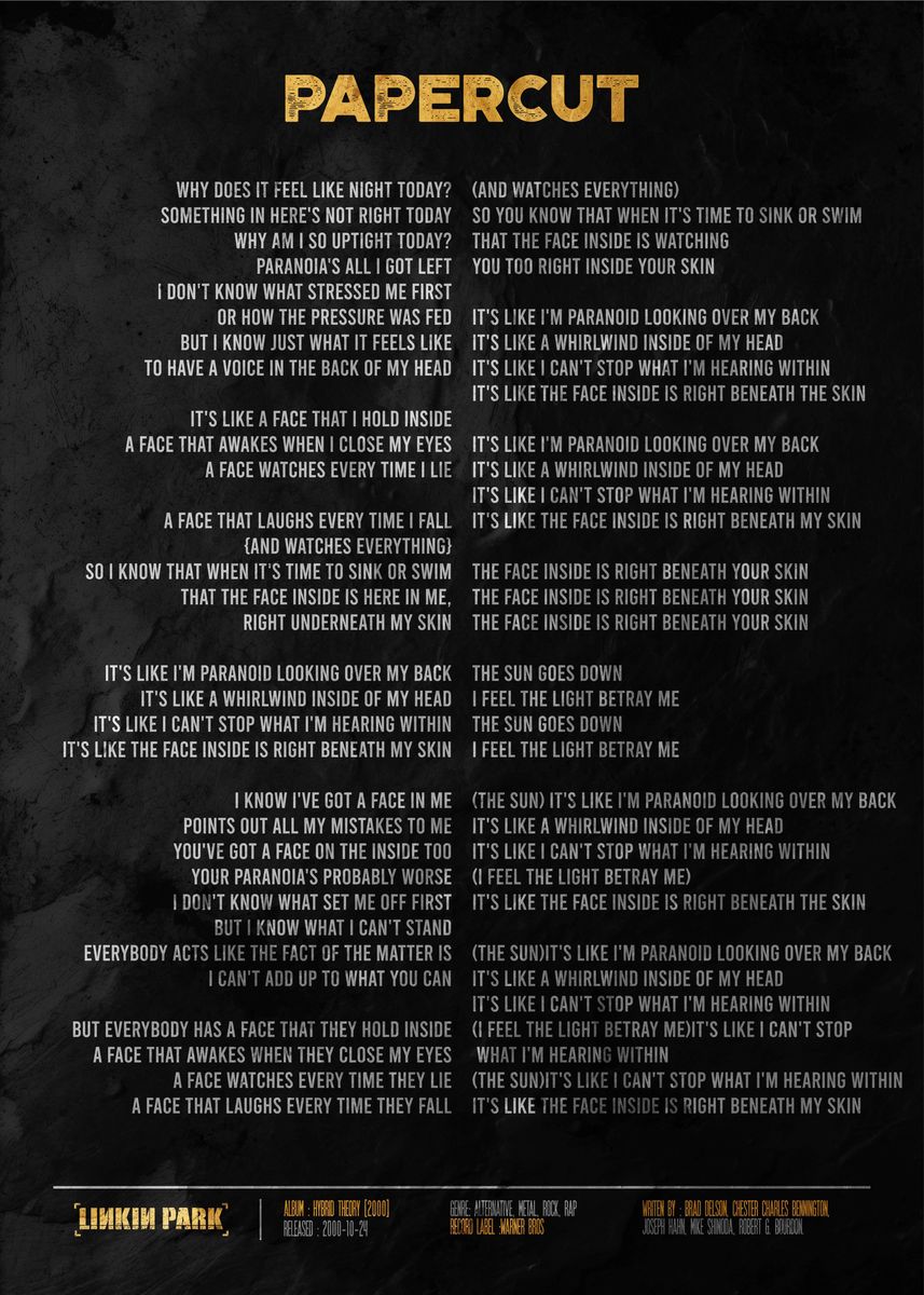 'papercut' Poster, picture, metal print, paint by Lowpoly Posters ...