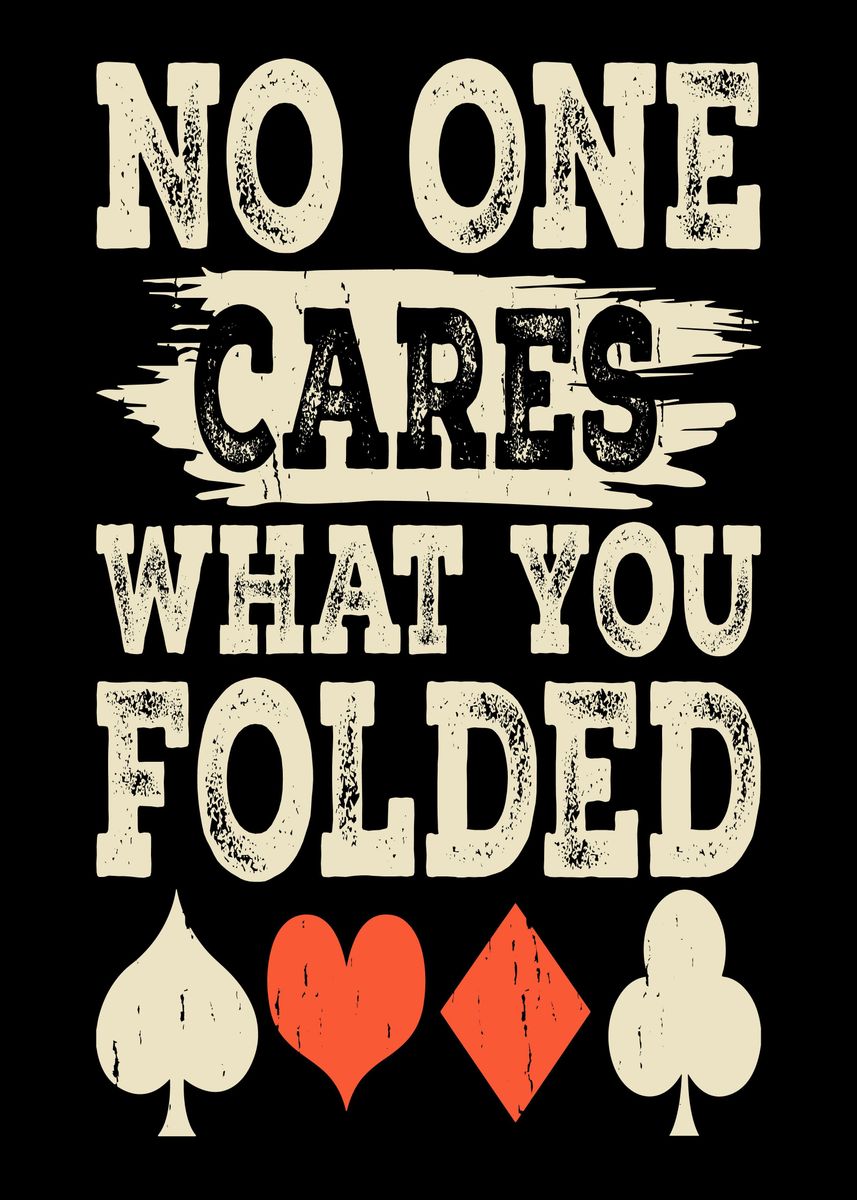 'Funny playing cards' Poster, picture, metal print, paint by ichimdp ...