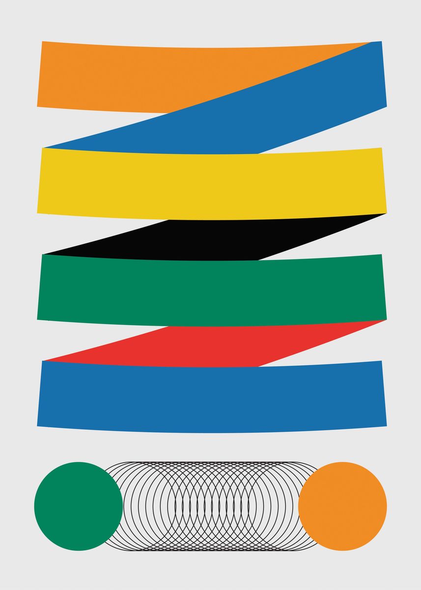 'Unity' Poster, picture, metal print, paint by Geral Dwi Cahyo | Displate