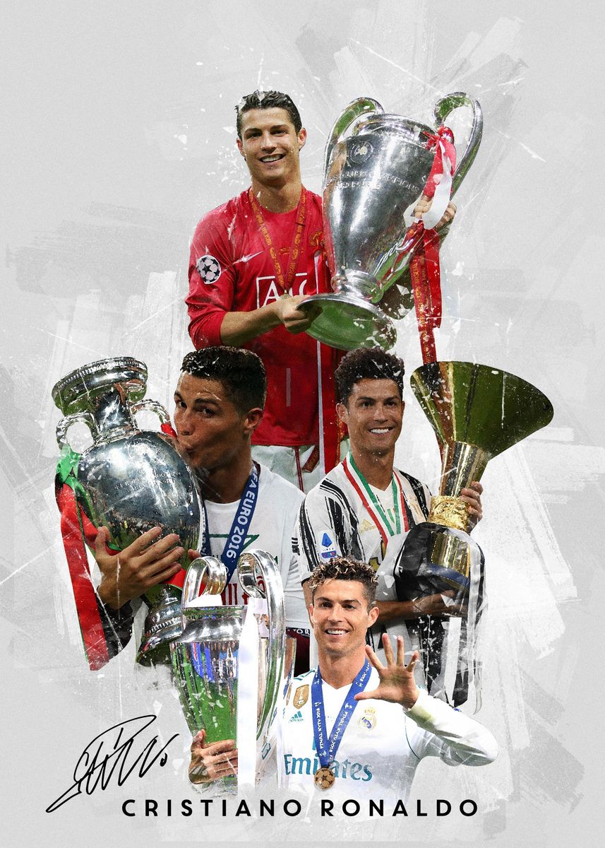 'Champions' Poster, picture, metal print, paint by Angela Andrea | Displate
