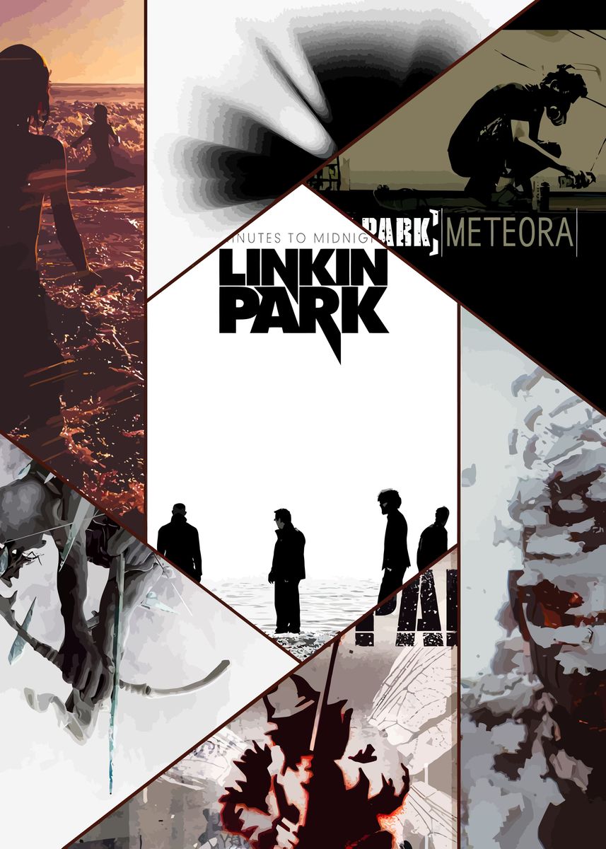 'Meteora' Poster, picture, metal print, paint by Fudin Alfana | Displate