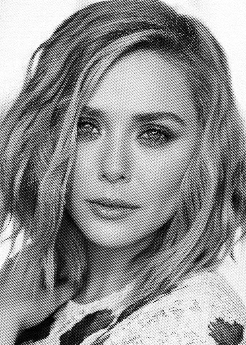 'Elizabeth Olsen' Poster, picture, metal print, paint by Aleyna Freya ...