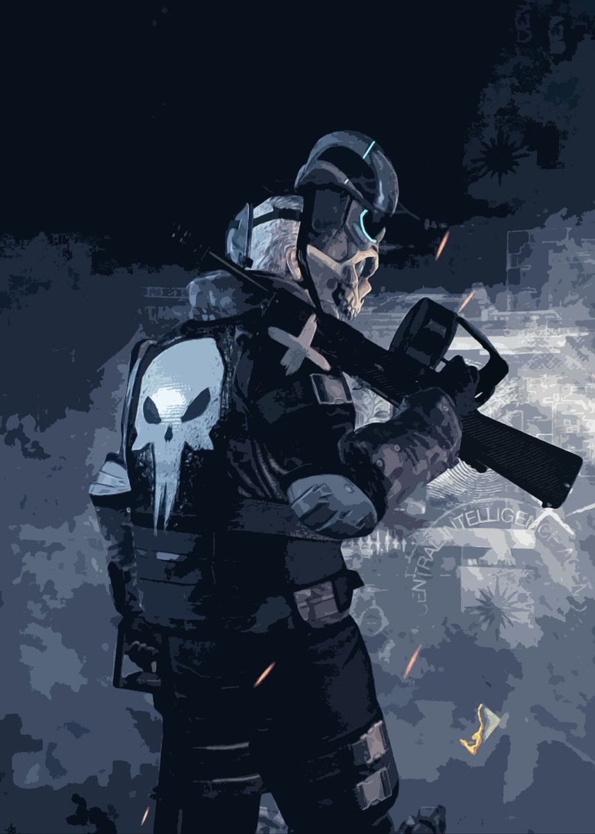 'rust' Poster, picture, metal print, paint by marco yan | Displate