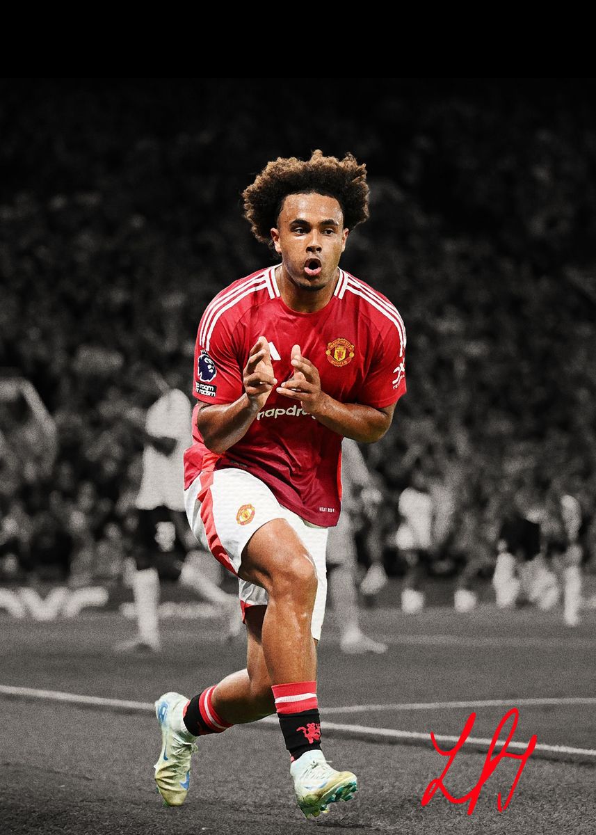 'JOSHUA ZIRKZEE ' Poster, picture, metal print, paint by Sierra Sarah ...