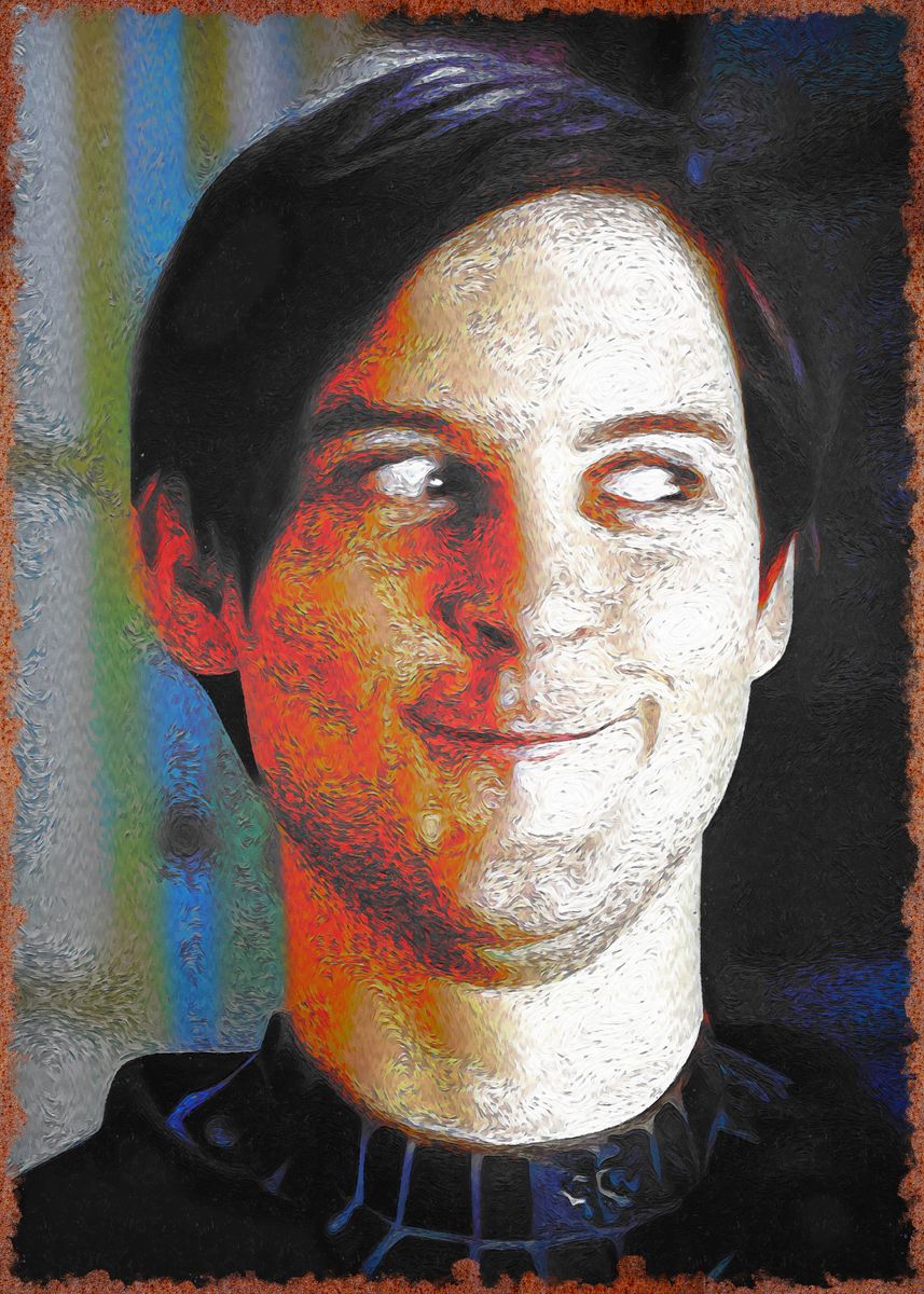 'sneaky meme' Poster, picture, metal print, paint by Limited Edition ...