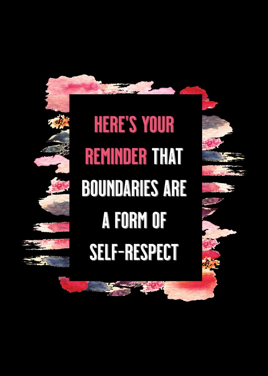 'Respect Yourself' Poster, picture, metal print, paint by Betsytiptoe ...